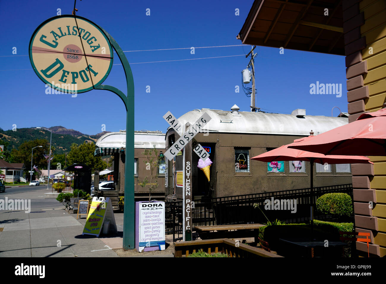 Calistoga, Ca Stock Photos & Calistoga, Ca Stock Images - Alamy