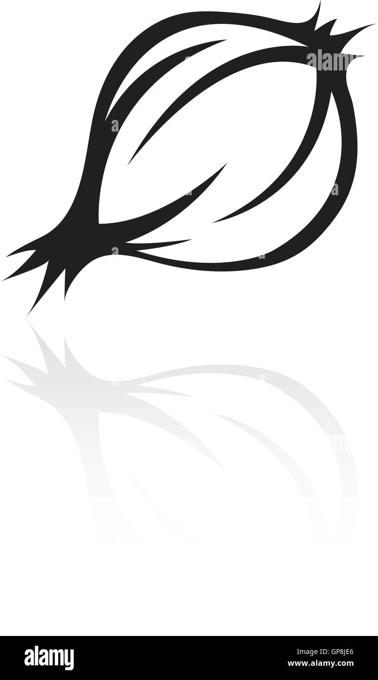 Vegetable clipart art Black and White Stock Photos & Images - Alamy