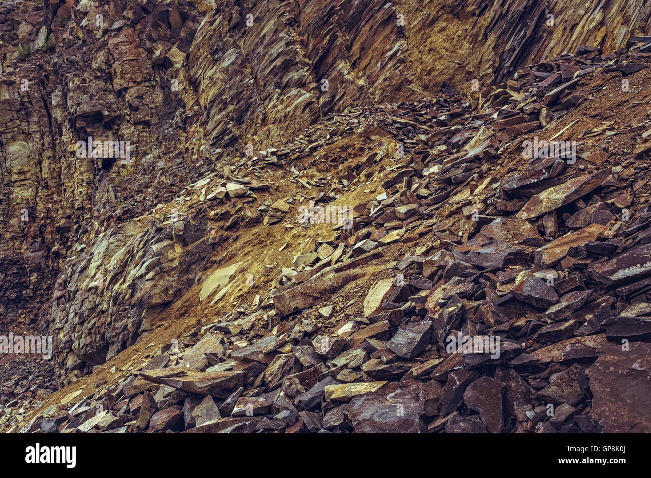 Tectonic structure hi-res stock photography and images - Alamy