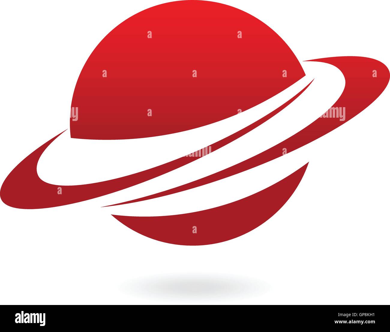 Map of red cloud Stock Vector Images - Alamy