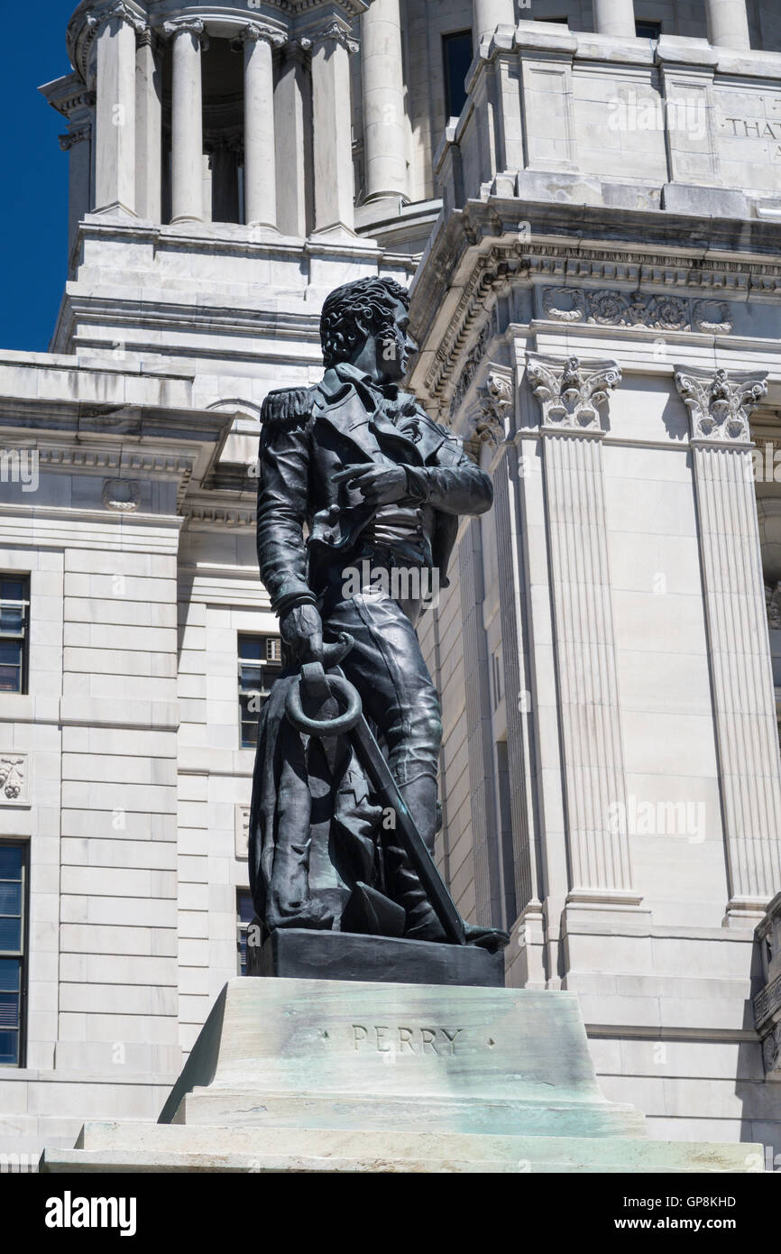 Oliver perry hi-res stock photography and images - Alamy