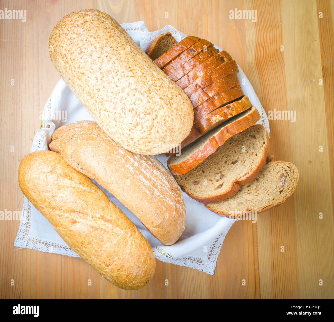bread is main food of humans since ancient times Stock Photo - Alamy