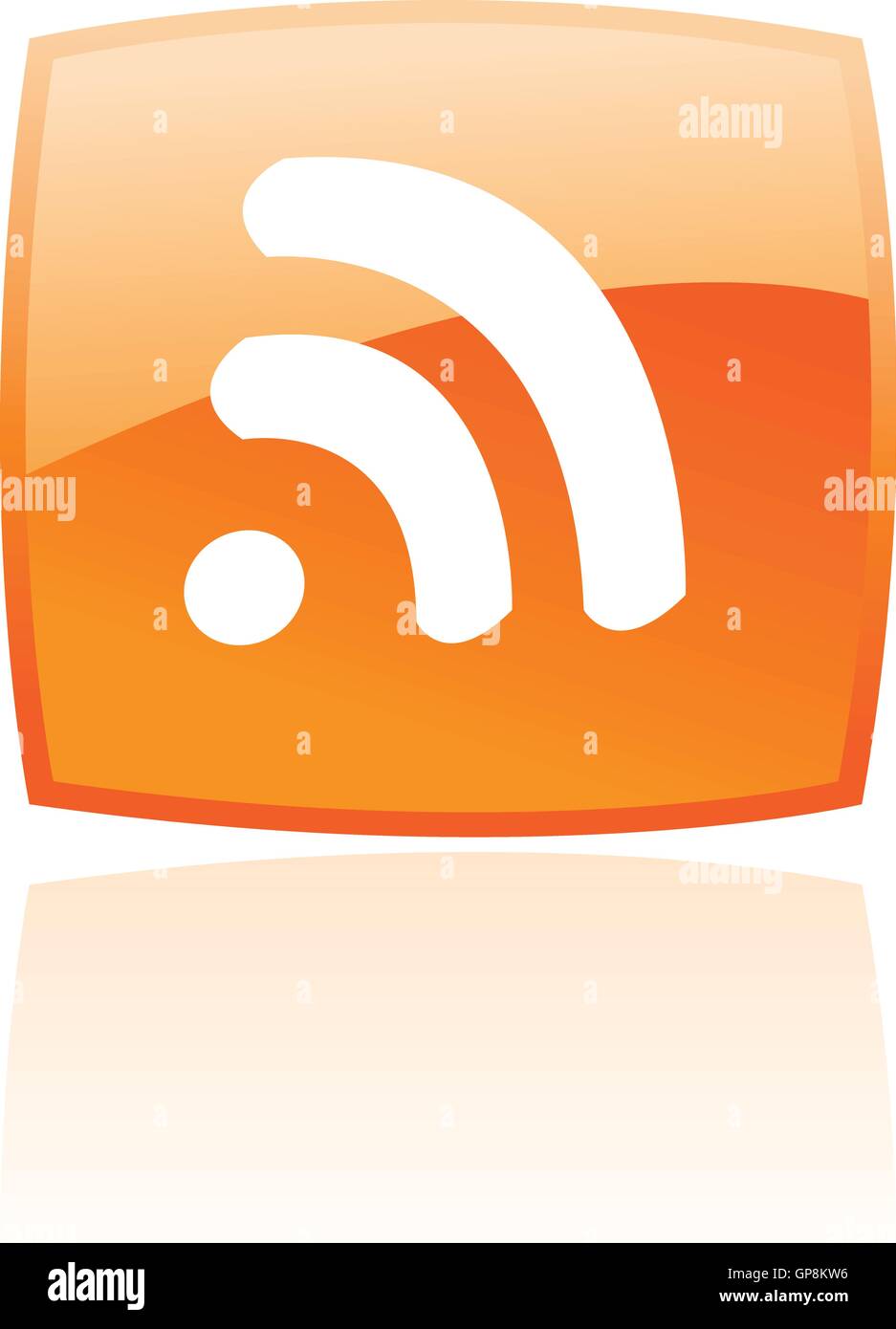 Rss feed format hi-res stock photography and images - Alamy