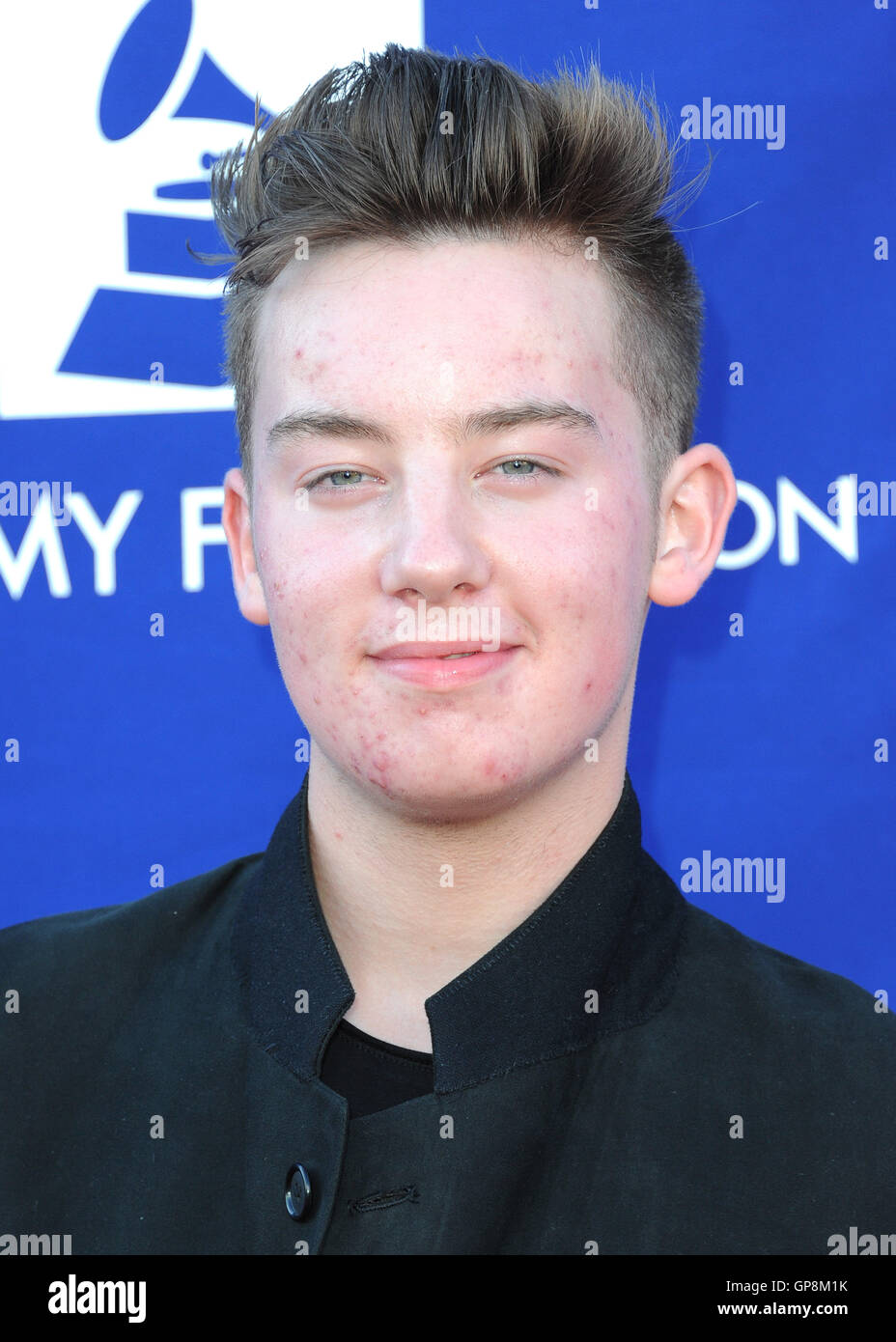 BEVERLY HILLS, CA - SEPTEMBER 1: Quinn Sullivan at 'Icon: The Life and ...