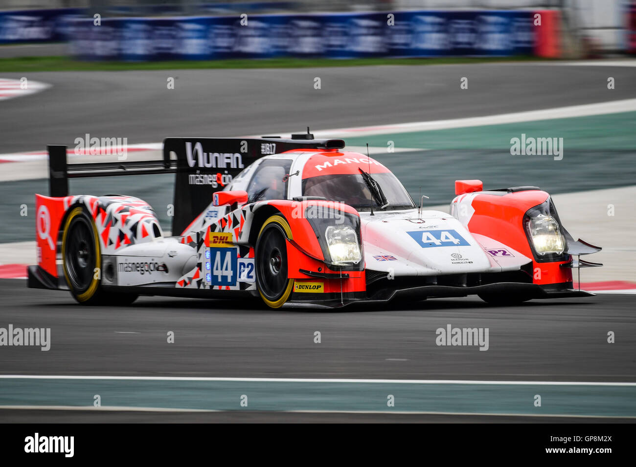 Autodromo Hermanos Rodriguez, Mexico City, Mexico. 01st Sep, 2016. WEC ...