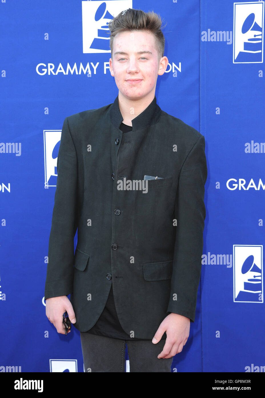 BEVERLY HILLS, CA - SEPTEMBER 1: Quinn Sullivan at 'Icon: The Life and ...