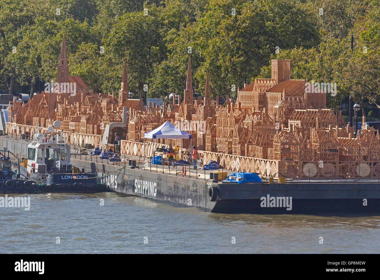 London 1666 High Resolution Stock Photography and Images - Alamy