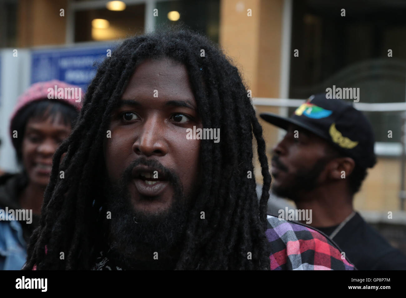 Drugs backlash hi-res stock photography and images - Alamy