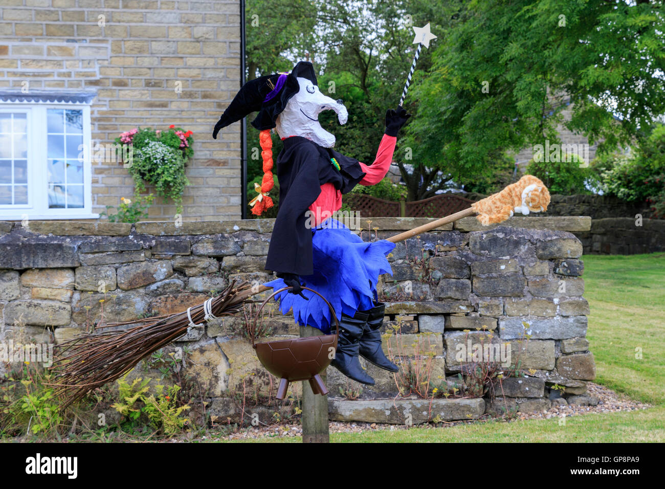 Norland, Halifax, West Yorkshire, UK 2nd September, 2016. room on the ...