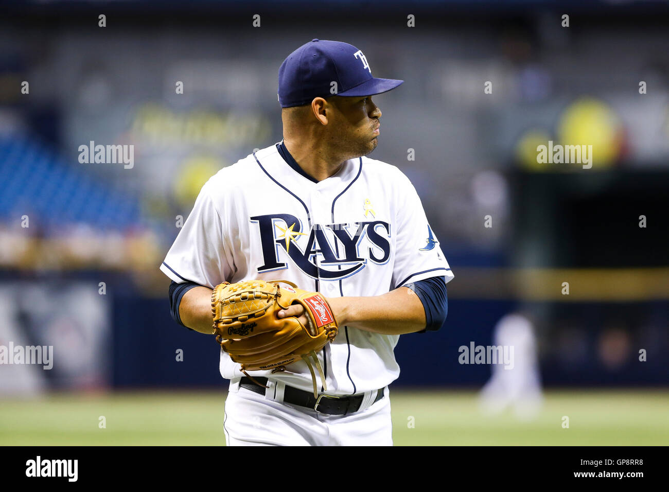 St. Petersburg, Florida, USA. 2nd Sep, 2016. WILL VRAGOVIC | Times ...