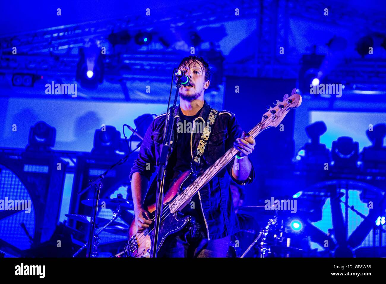 Circolo magnolia hi-res stock photography and images - Alamy