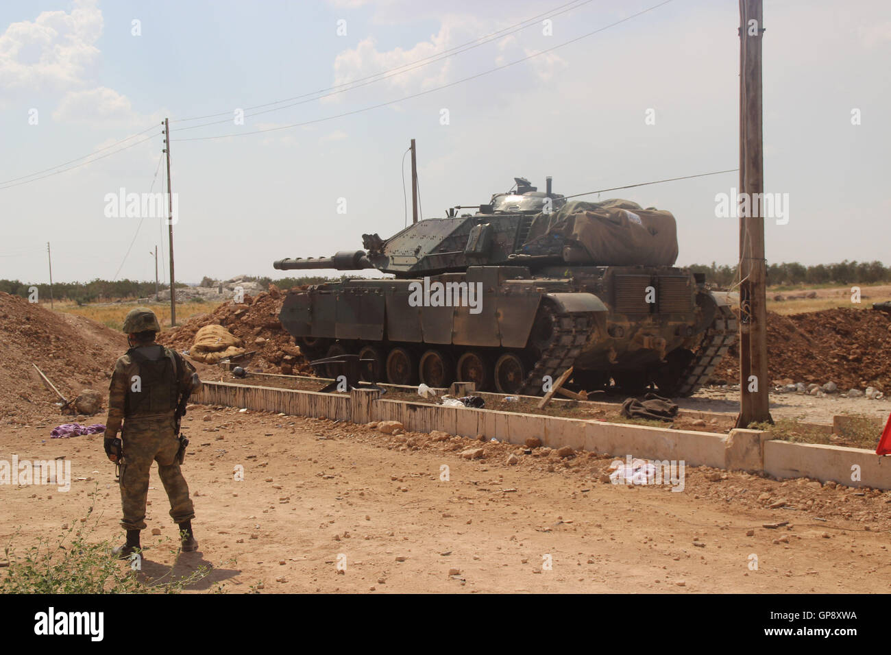 Turkish forces hi-res stock photography and images - Alamy