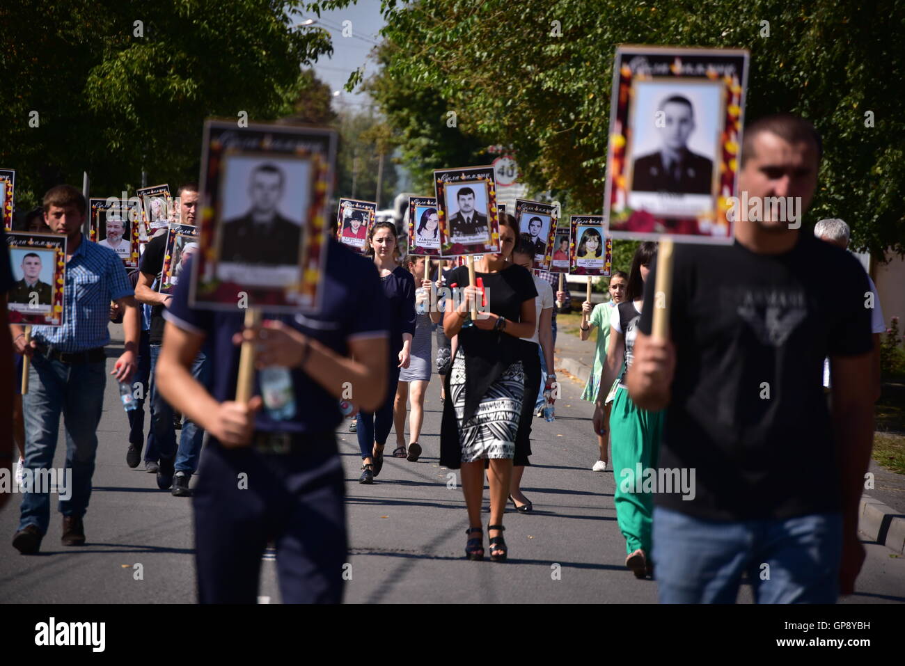 Beslan School Siege High Resolution Stock Photography and Images - Alamy