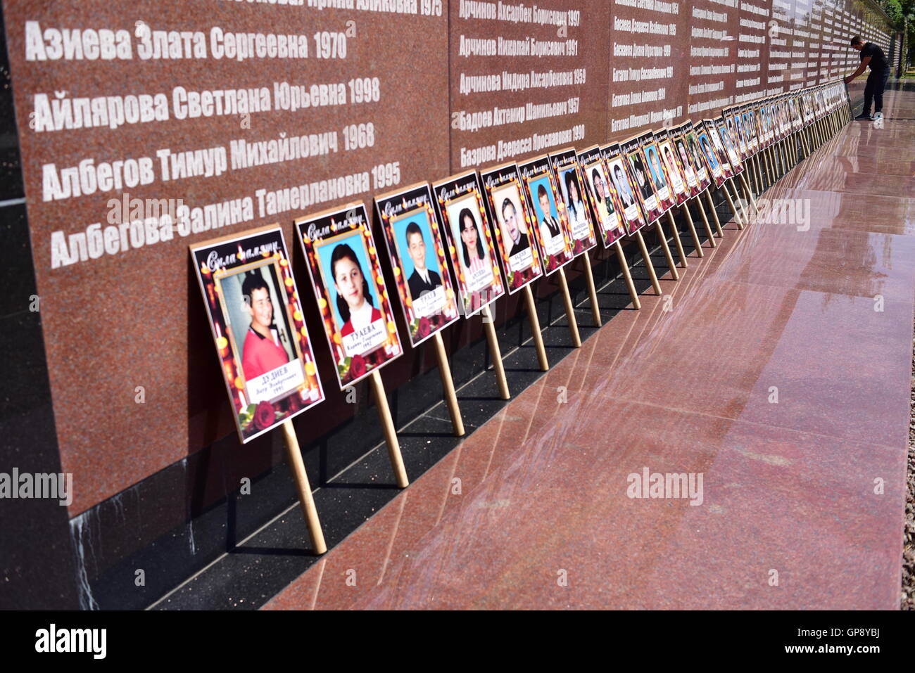 Beslan School Siege High Resolution Stock Photography and Images - Alamy