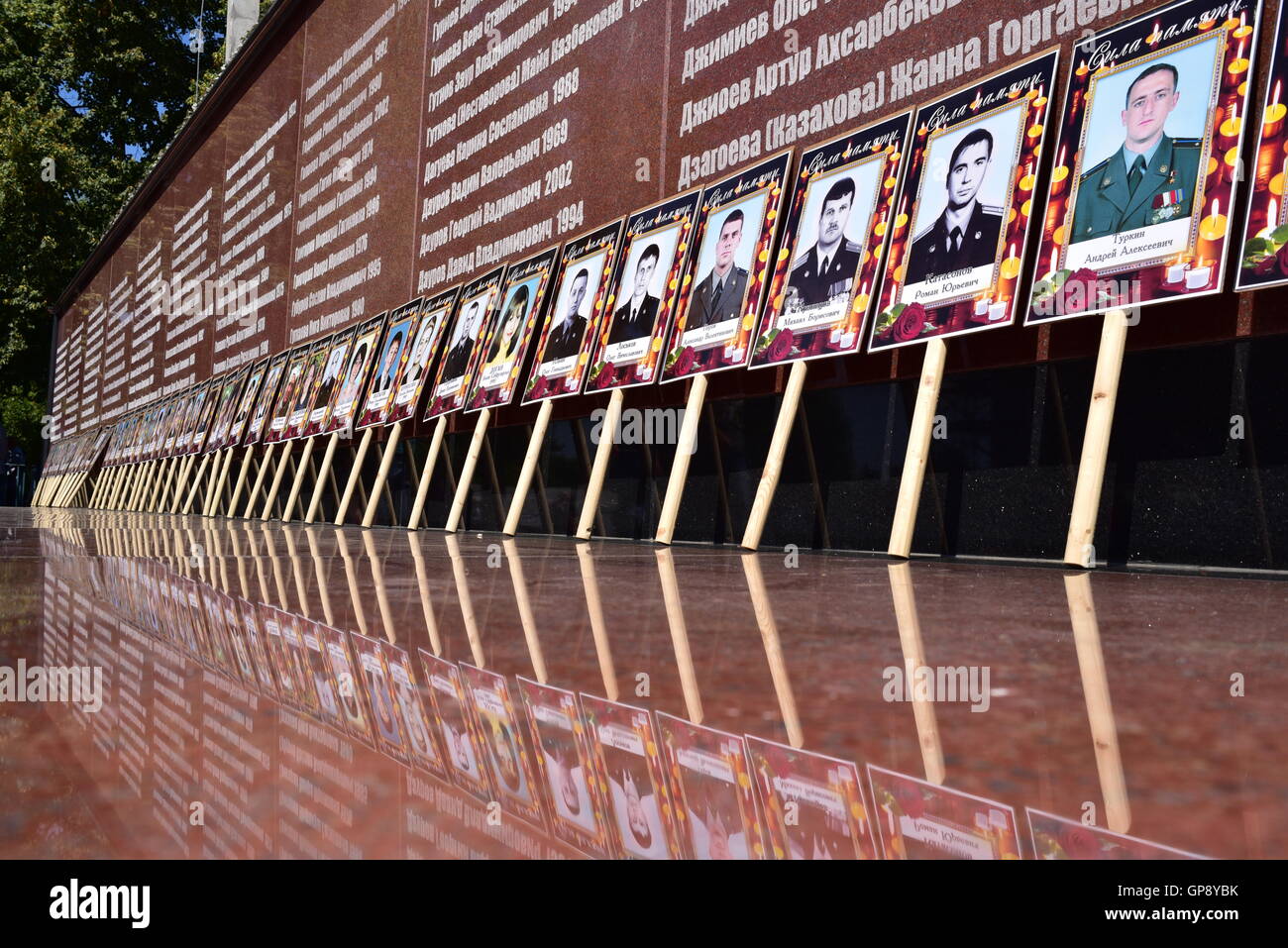 Beslan School Siege High Resolution Stock Photography and Images - Alamy