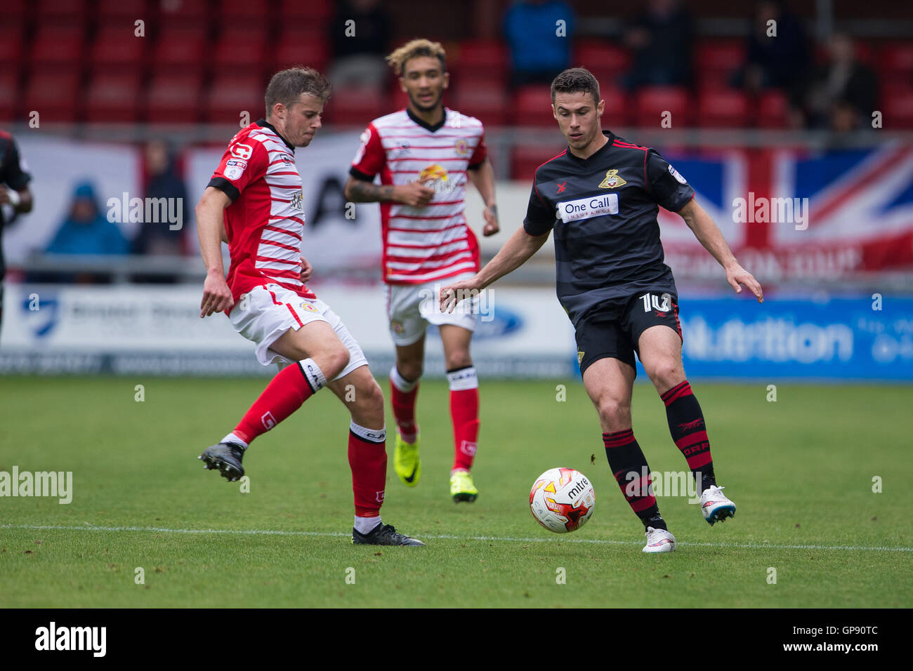 Tommy rowe doncaster hi-res stock photography and images - Alamy