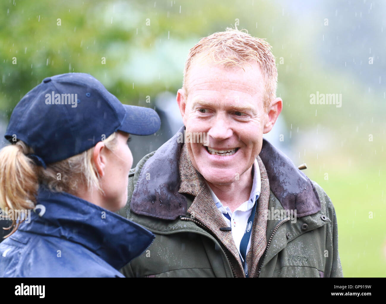 Land Rover Burghley Horse Trials . Stamford, Lincolnshire, UK. 03rd Sep ...