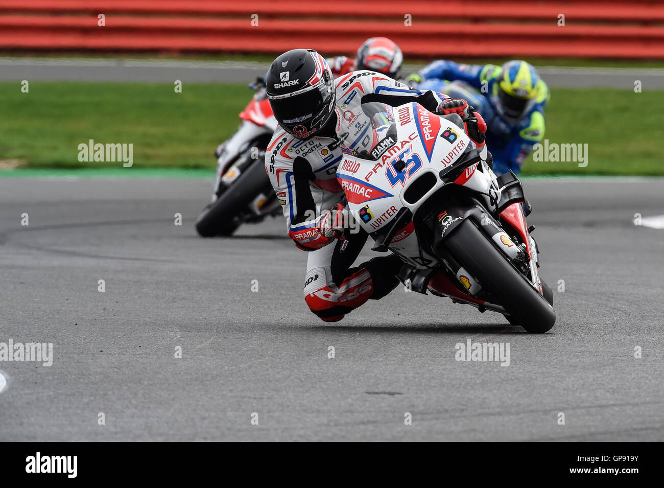 Silverstone Circuit, Silverstone, UK. 03rd Sep, 2016. MotoGP Grand Prix ...
