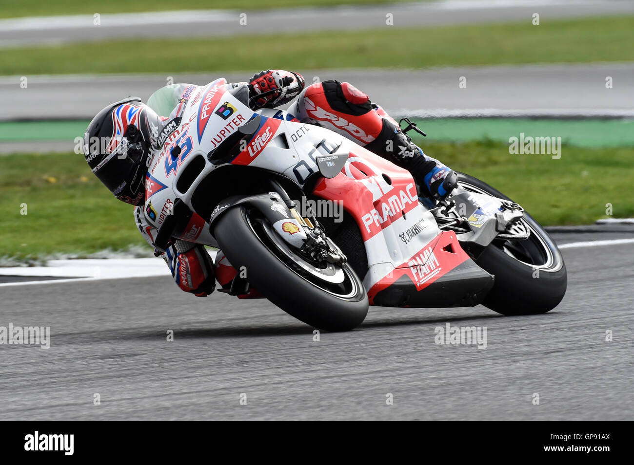 Silverstone Circuit, Silverstone, UK. 03rd Sep, 2016. MotoGP Grand Prix ...