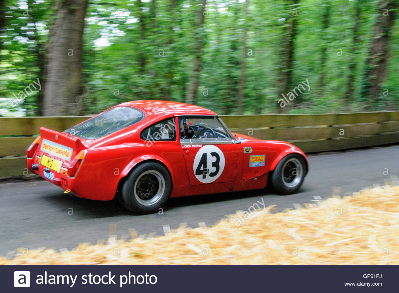 Vintage Mg Midget Stock Photos & Vintage Mg Midget Stock Images - Alamy