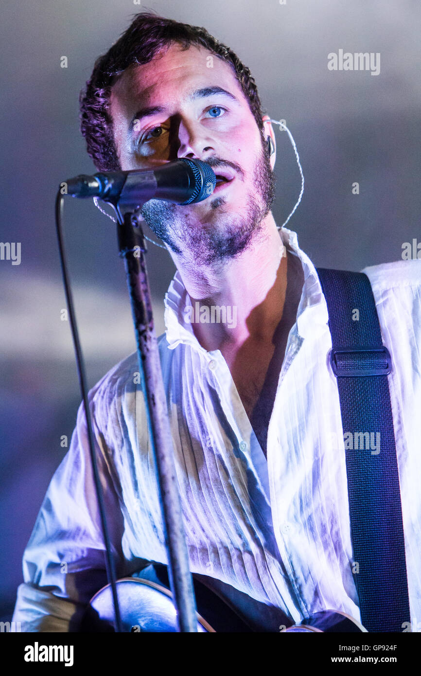 English rock band editors hi-res stock photography and images - Alamy