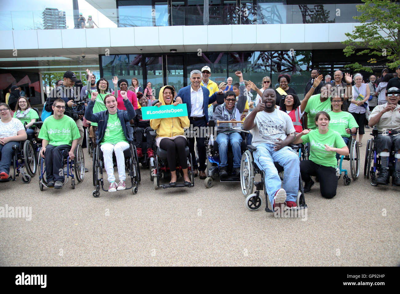 National disabled sports day hi-res stock photography and images - Alamy