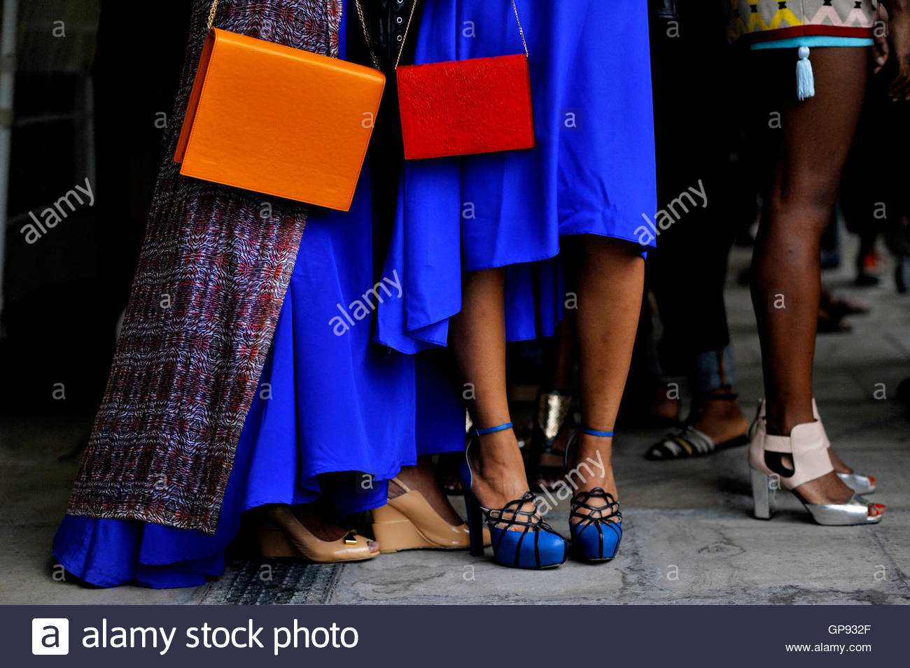 Models Backstage Stock Photos & Models Backstage Stock Images - Alamy