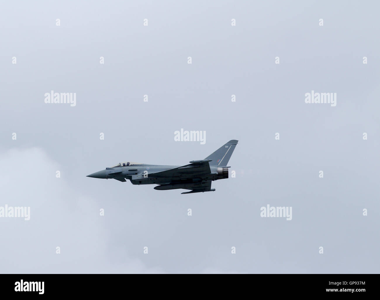 Portrush, Northern Ireland, UK, 3rd September 2016. The Air Waves ...