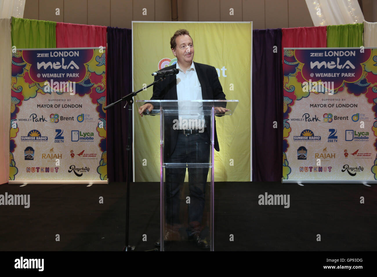 London, UK. 3rd September 2016. mayor of London Sadiq Khan Mayor of ...