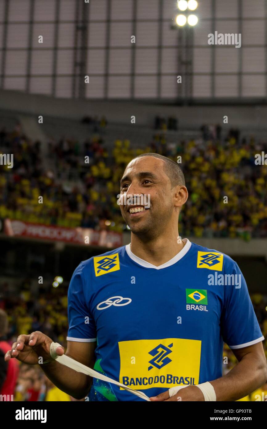 Serginho brazil hi-res stock photography and images - Alamy