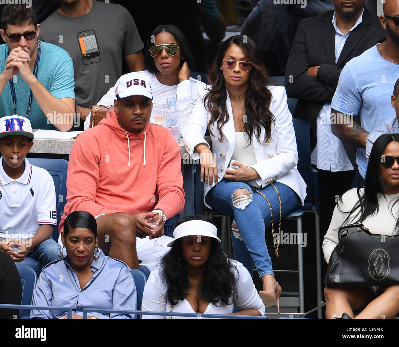 Lala Anthony And Kelly Rowland