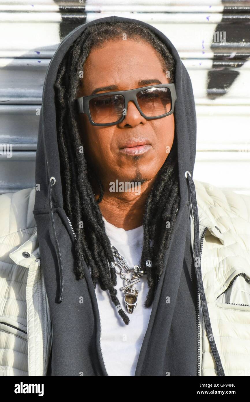 New York, NY, USA. 2nd Sep, 2016. Eric Red, at a photoshoot in the ...