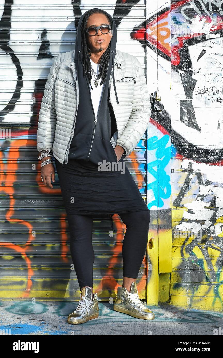 New York, NY, USA. 2nd Sep, 2016. Eric Red, at a photoshoot in the ...