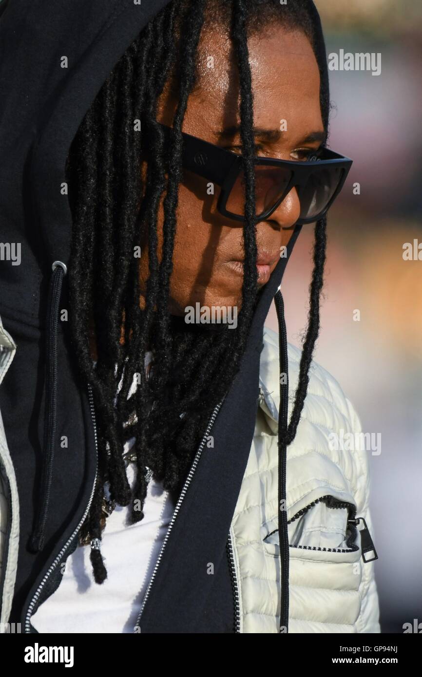 New York, NY, USA. 2nd Sep, 2016. Eric Red, at a photoshoot in the ...