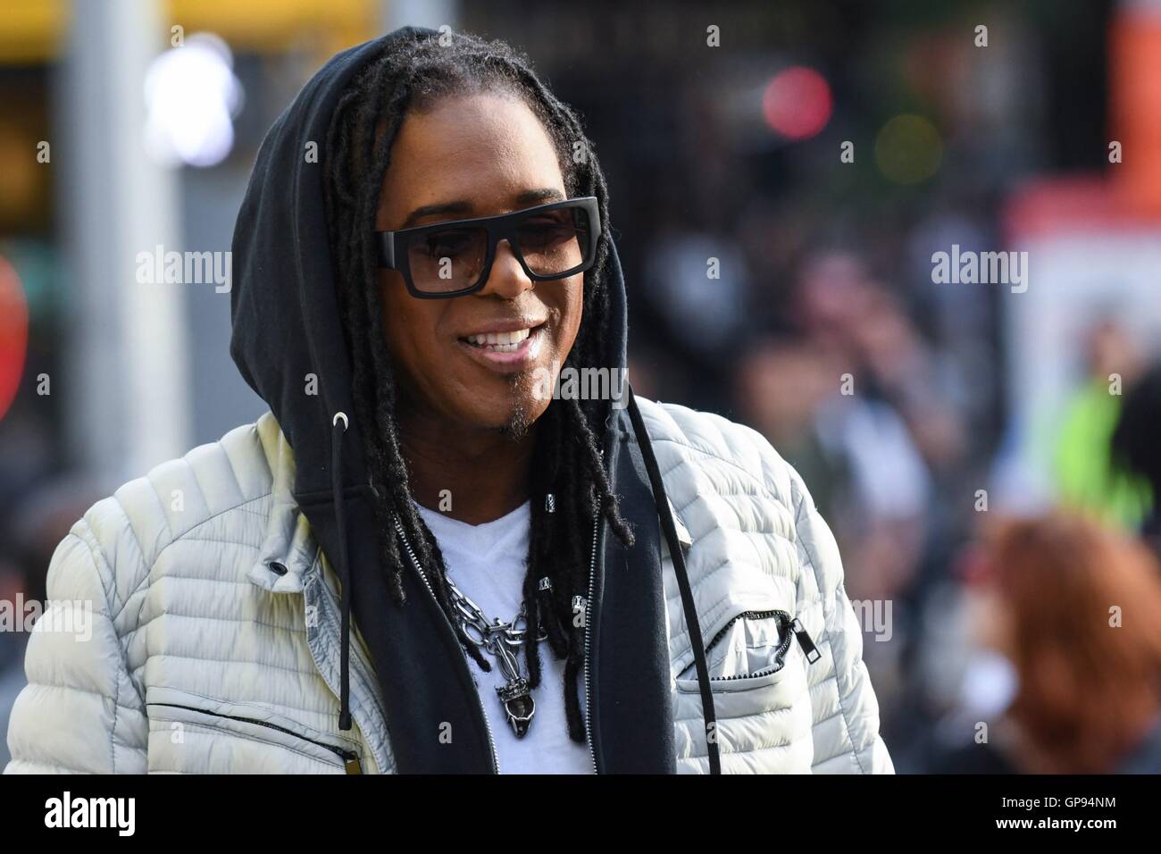New York, NY, USA. 2nd Sep, 2016. Eric Red, at a photoshoot in the ...