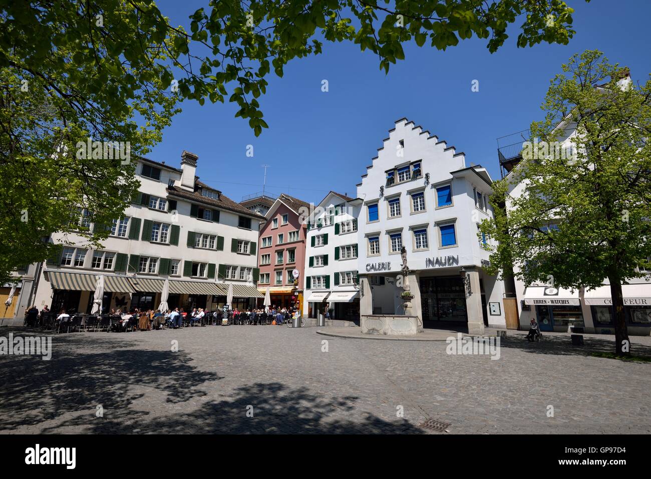Hechtplatz hi-res stock photography and images - Alamy