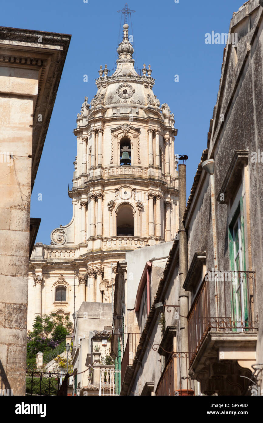 Modica cathedral hi-res stock photography and images - Alamy