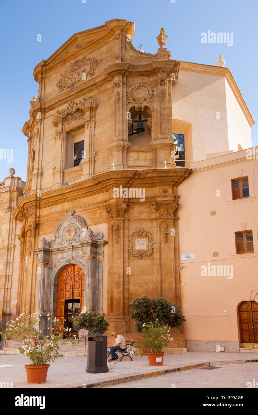 Church of maria addolorata hi-res stock photography and images - Alamy