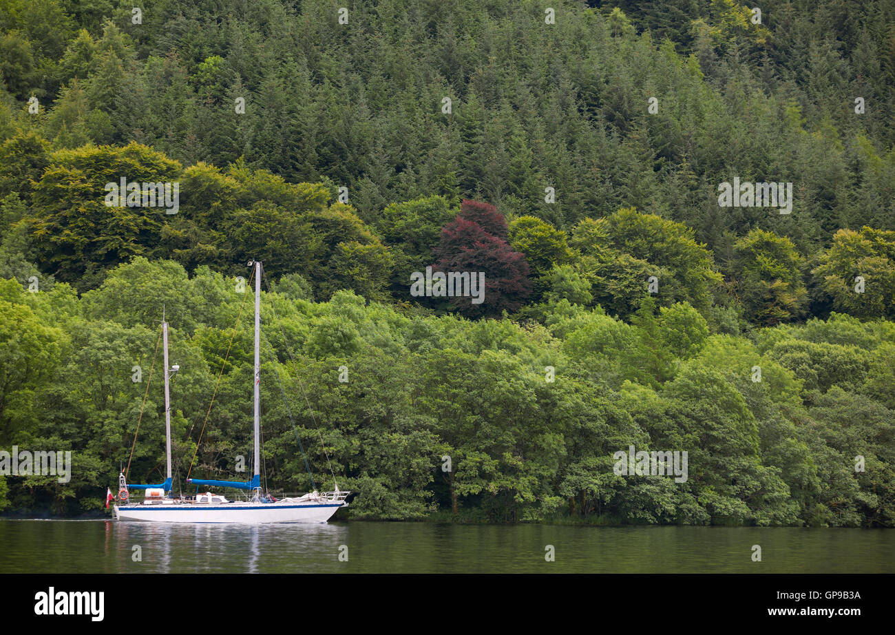 Scottish canal system hi-res stock photography and images - Alamy