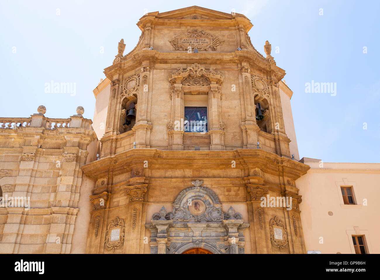 Chiesa di santa maria addolorata hi-res stock photography and images ...