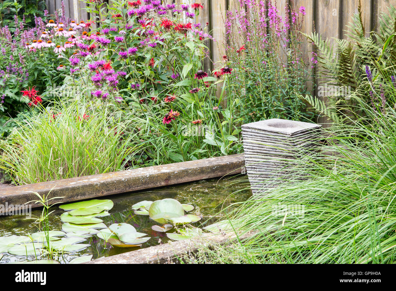 Beautiful Home Ponds