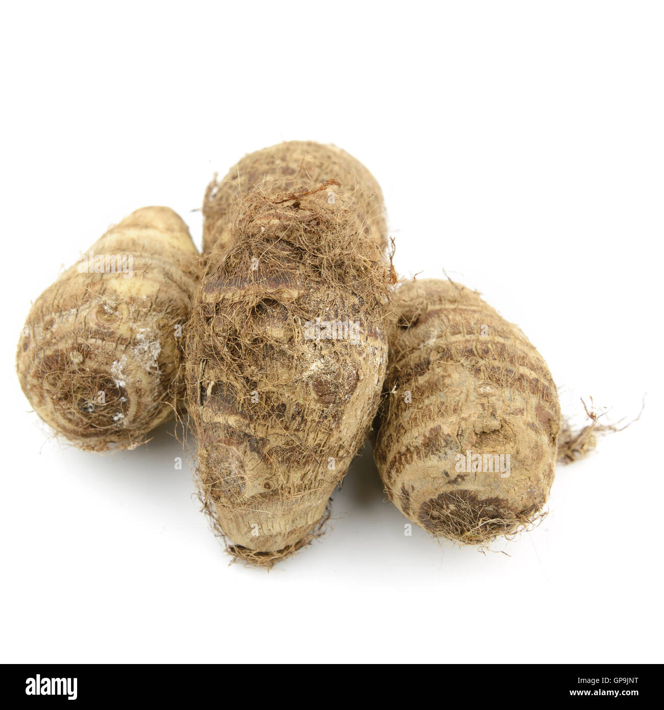 Taro tuber hi-res stock photography and images - Alamy