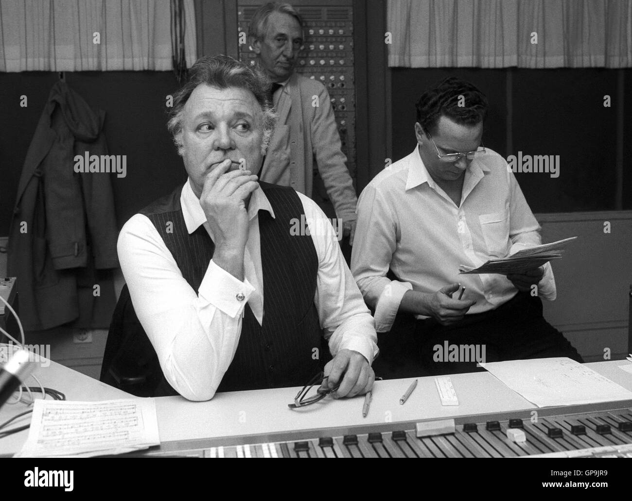 Nicolai Gedda High Resolution Stock Photography and Images - Alamy