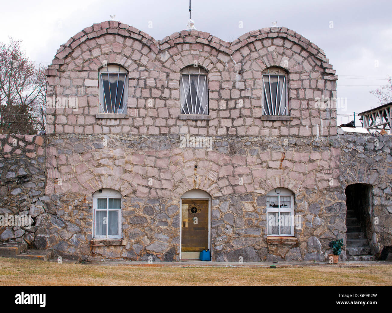 Stone built heritage hi-res stock photography and images - Alamy