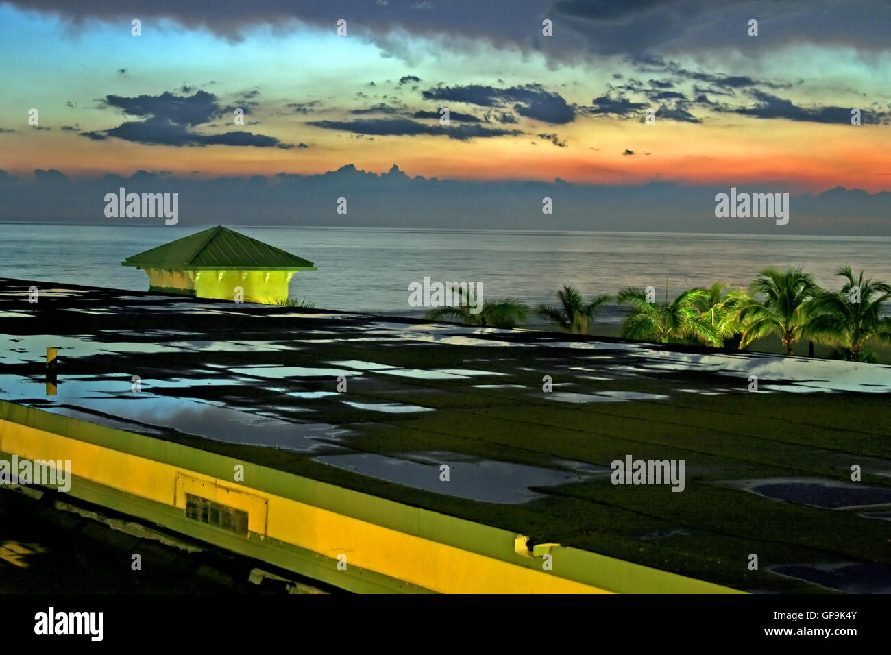 Clouds puddles hi-res stock photography and images - Alamy