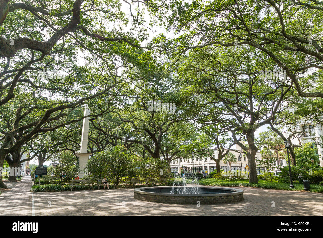 Johnson square hi-res stock photography and images - Alamy