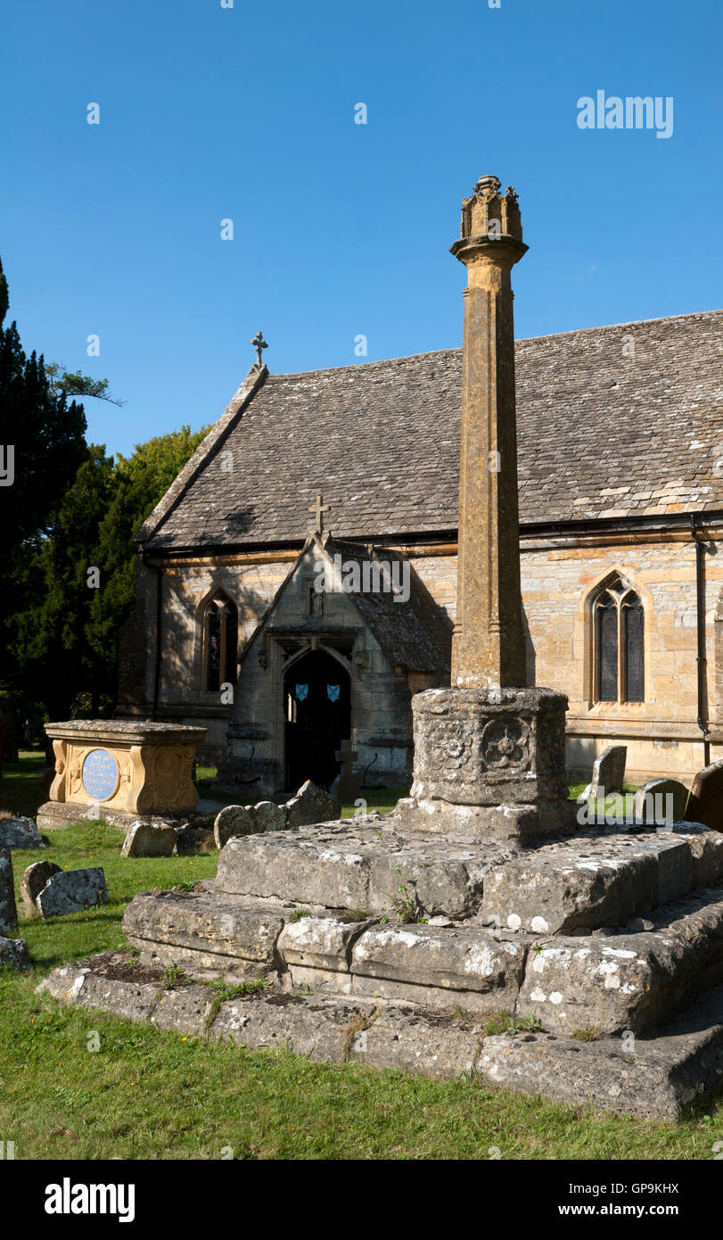 Uk Cross Crosses Church Of England High Resolution Stock Photography ...