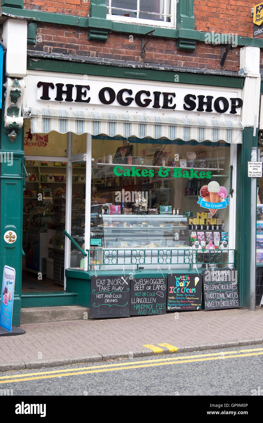 Welsh Oggie High Resolution Stock Photography and Images - Alamy