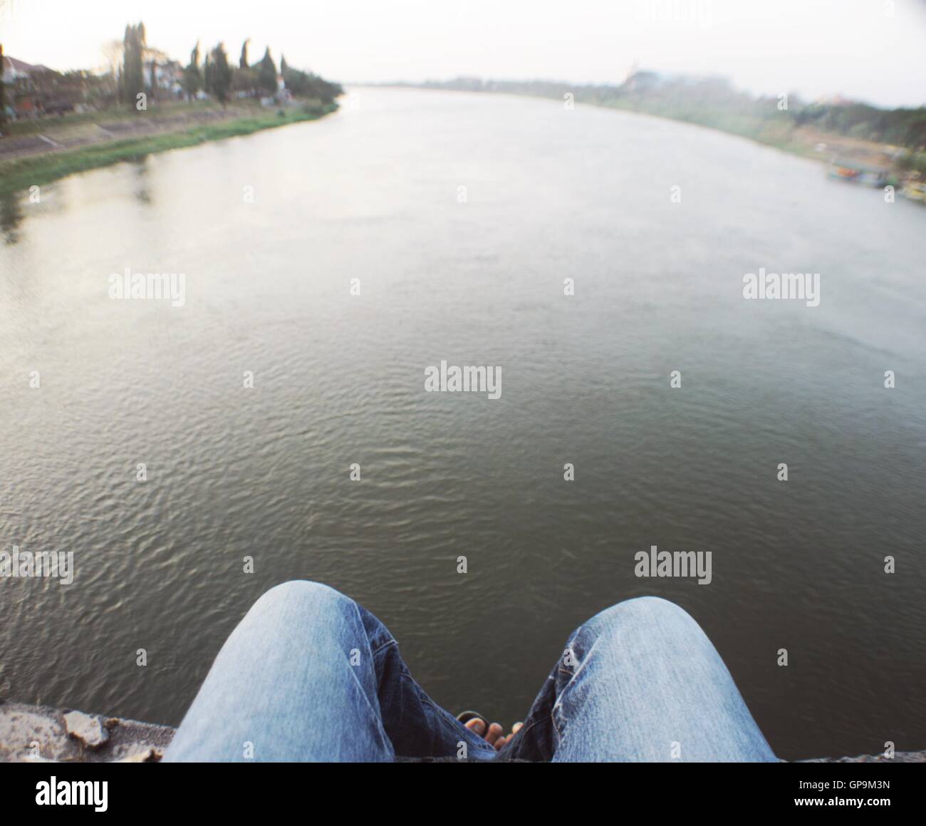 Male bridge view hi-res stock photography and images - Alamy