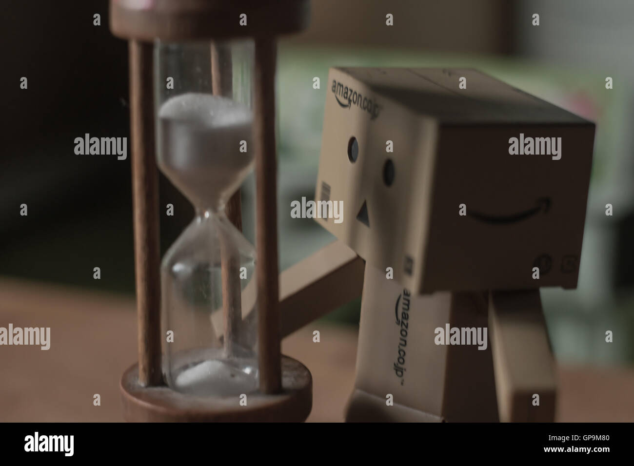 counting down the seconds Stock Photo - Alamy